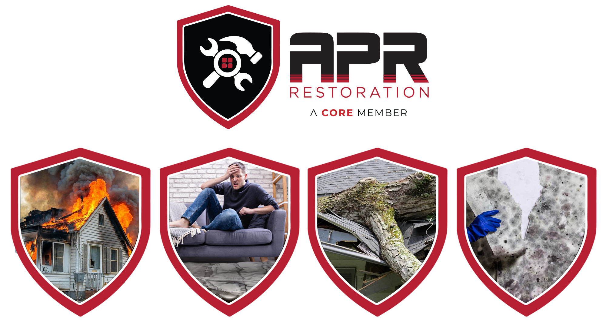 Subcontractor Application - APR Restoration | Water Damage | Fire Damage